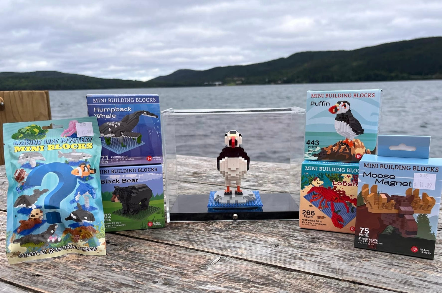 Newfoundland gift store & souvenirs - Skipper Joe's Souvenirs