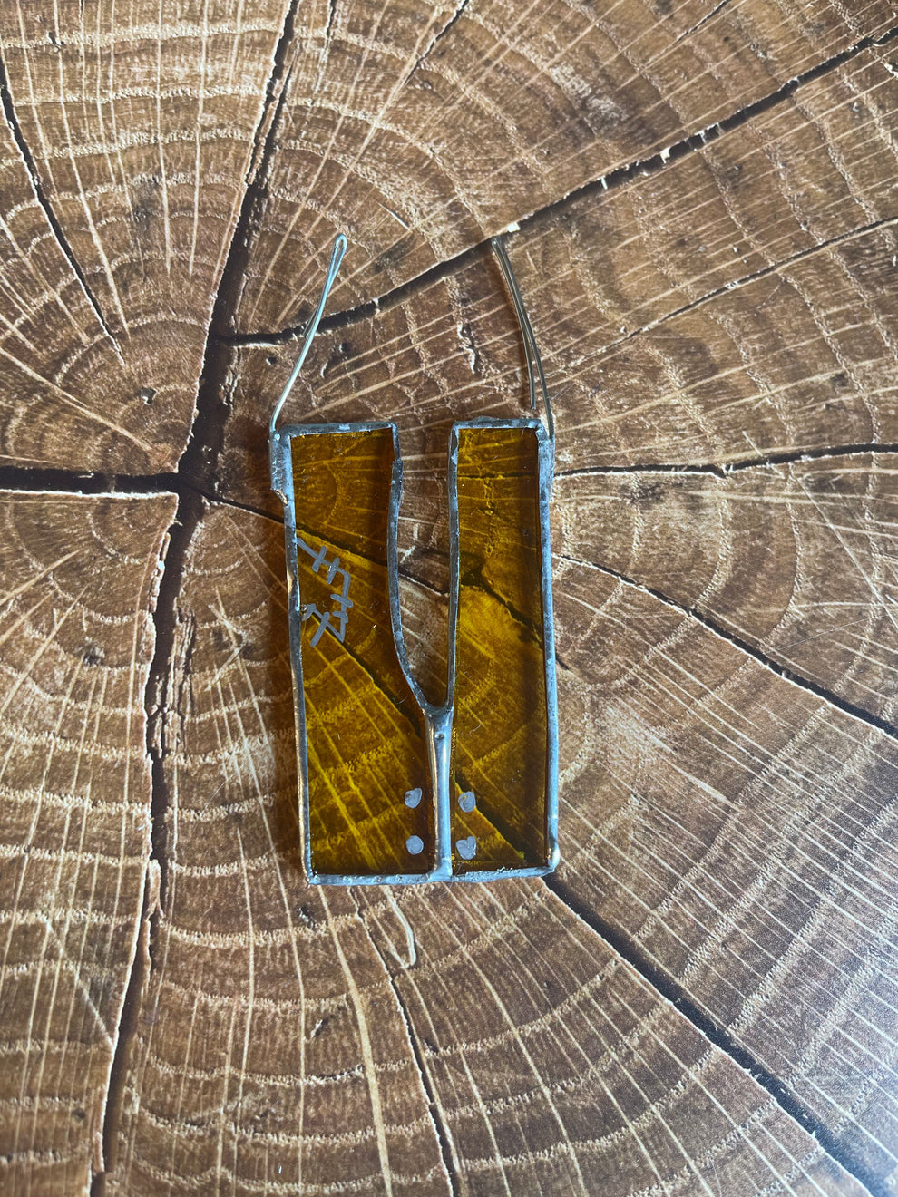 Build your own “Stained Glass Clothesline” – Skipper Joe's Souvenirs