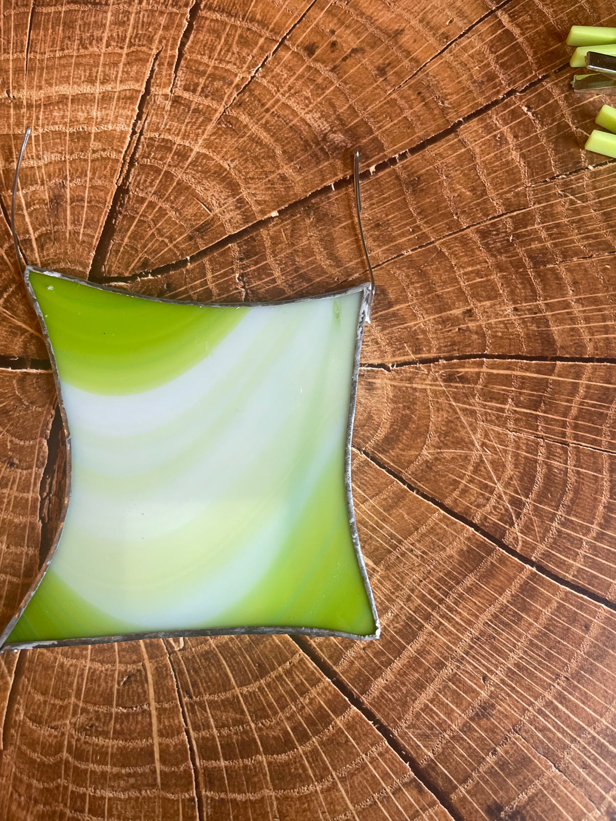 Build your own “Stained Glass Clothesline” – Skipper Joe's Souvenirs