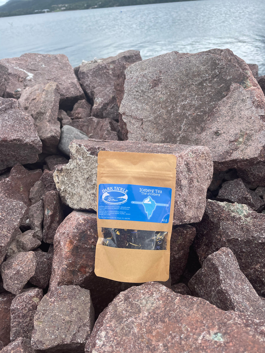 Newfoundland Iceberg Tea – Skipper Joe's Souvenirs