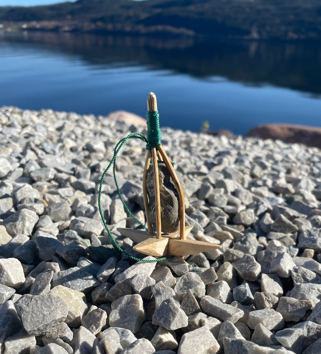 Newfoundland Killick Replica Ornament / Decoration – Skipper Joe's ...