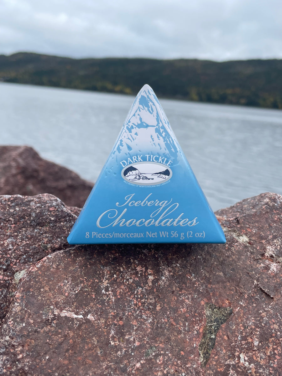 Iceberg Blueberries Chocolates – Skipper Joe's Souvenirs