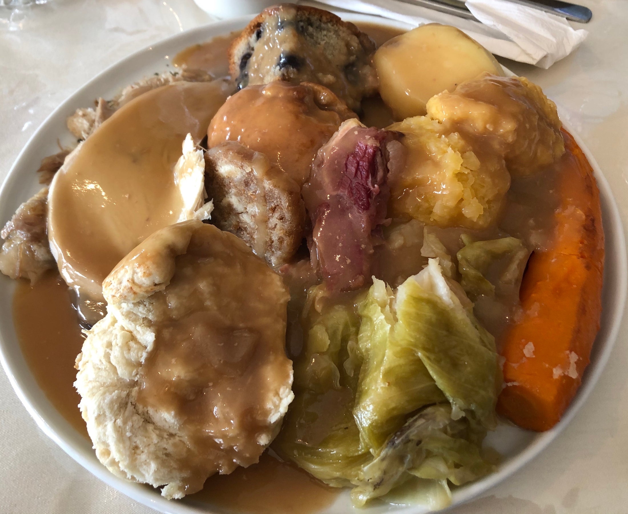 Newfoundland Mt. Scio Farm Savoury 18g – Skipper Joe's Souvenirs